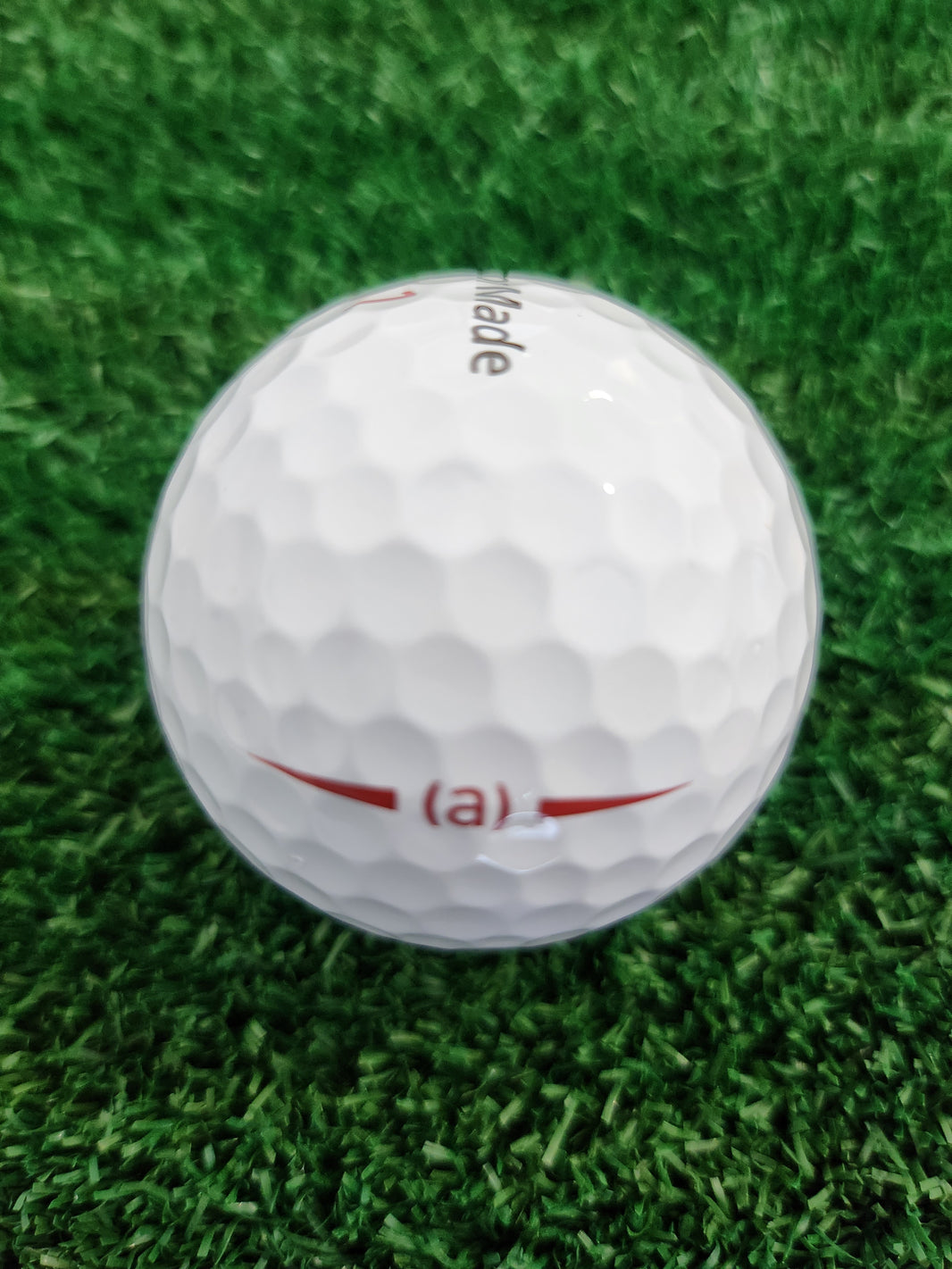 TaylorMade Project (a) White - 1 Dozen